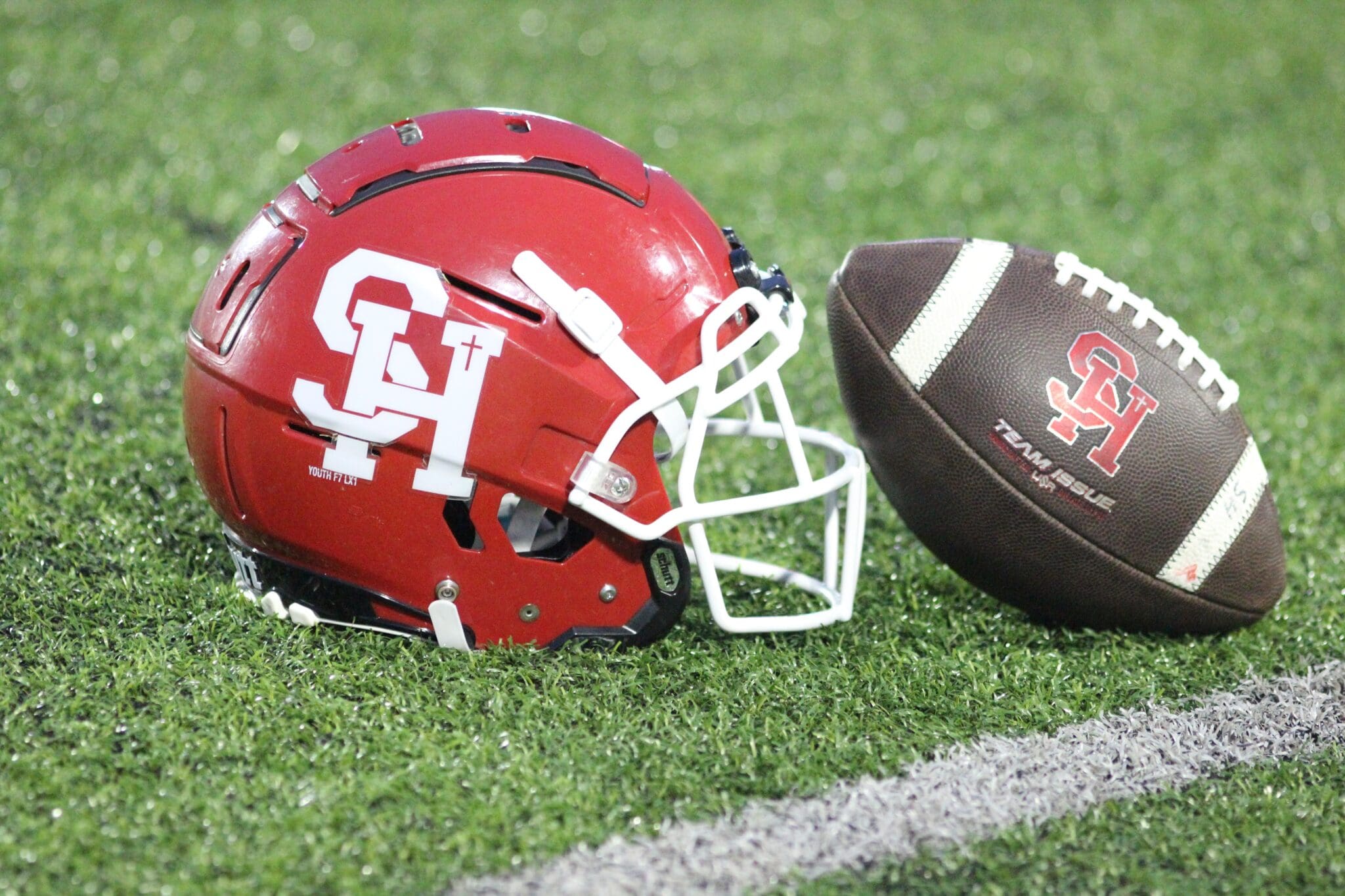 High School Athletics • Football – SH Muenster