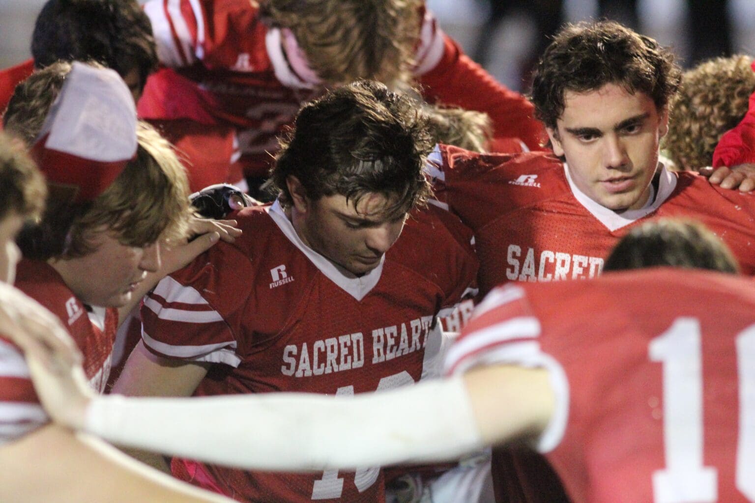 High School Athletics • Football – SH Muenster